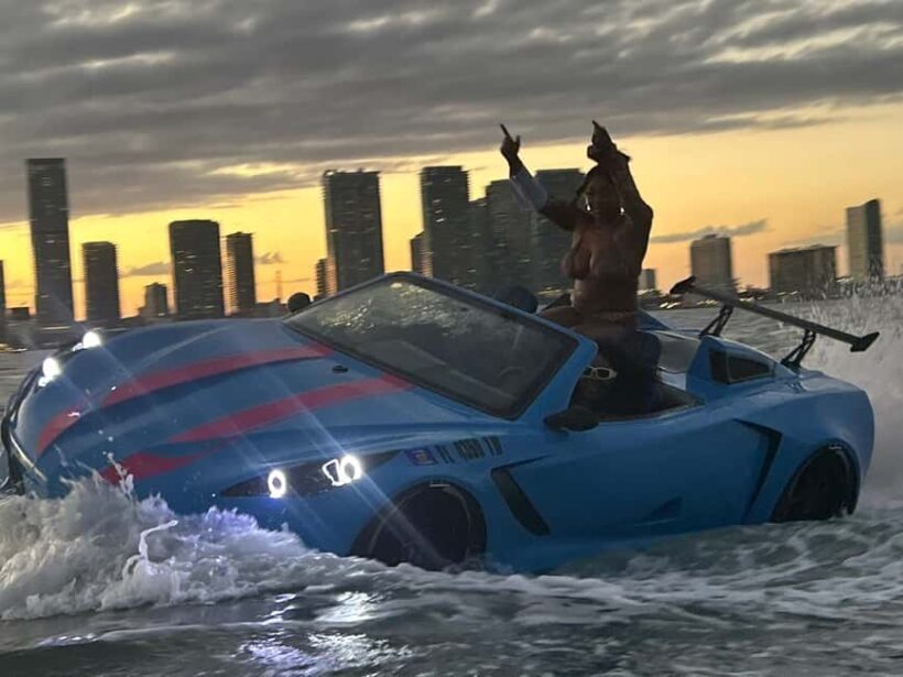 Miami JetCar: 1 Water JetCar Rental | 1h - Who Should Consider This Experience?