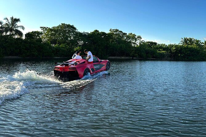 Miami Jetcar Experience: Discover Miami in Style - What to Expect on the Miami Jetcar Experience