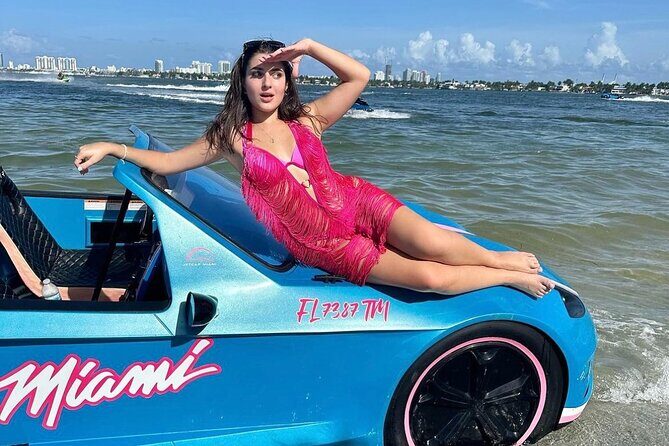 Miami Jetcar Rental - Who Is This Experience Best For?