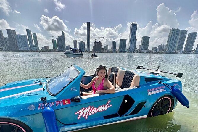 Miami Jetcar Rental - Final Thoughts