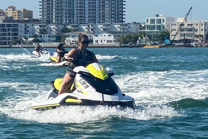 Miami: Jetski 1 Hour Sightseeing - Who Will Love This Tour?