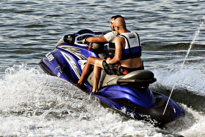 Miami Jetski Rental From Brickell and Downtown Miami - Key Points