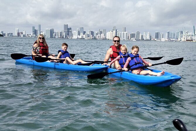 Miami Kayak and Paddleboard Rentals in Virginia Key - What Makes the Miami Kayak and Paddleboard Tour Stand Out?