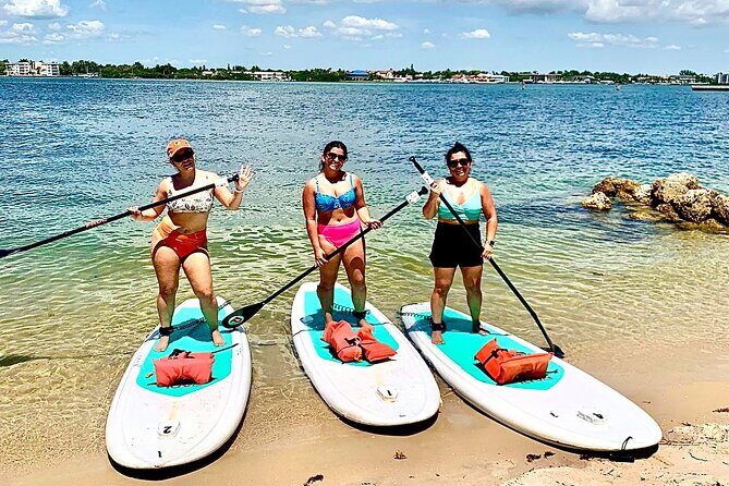 Miami Kayak and Paddleboard Rentals in Virginia Key - Why This Tour is a Great Choice