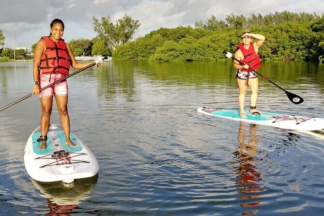 Miami Kayak and Paddleboard Rentals in Virginia Key - Frequently Asked Questions
