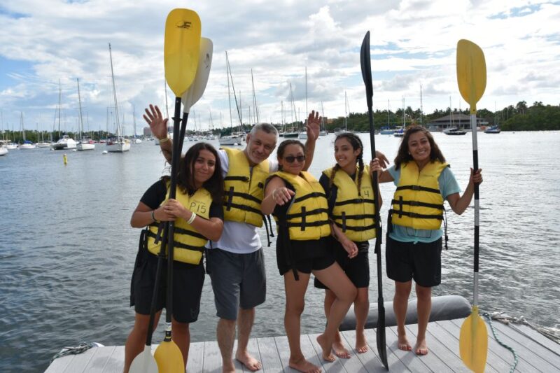 Miami: Kayak or Paddleboard Rental - The Experience: What to Expect on the Water
