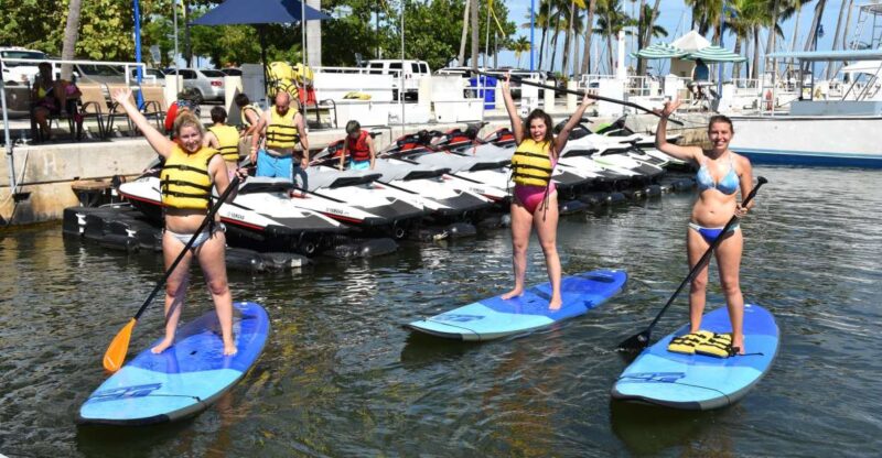 Miami: Kayak or Paddleboard Rental - Location and Accessibility