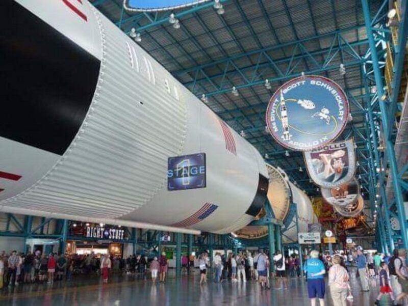 Miami: Kennedy Space Center Private Tour - What to Expect: The Day in Detail