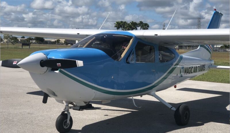 Miami: Key Largo Scenic Plane Tour - FAQ