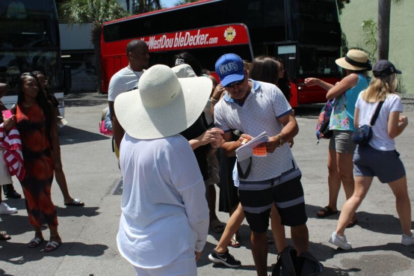Miami: Key West Boat Tour w/ Optional Snorkeling & Open Bar - An In-Depth Look at the Tour Experience