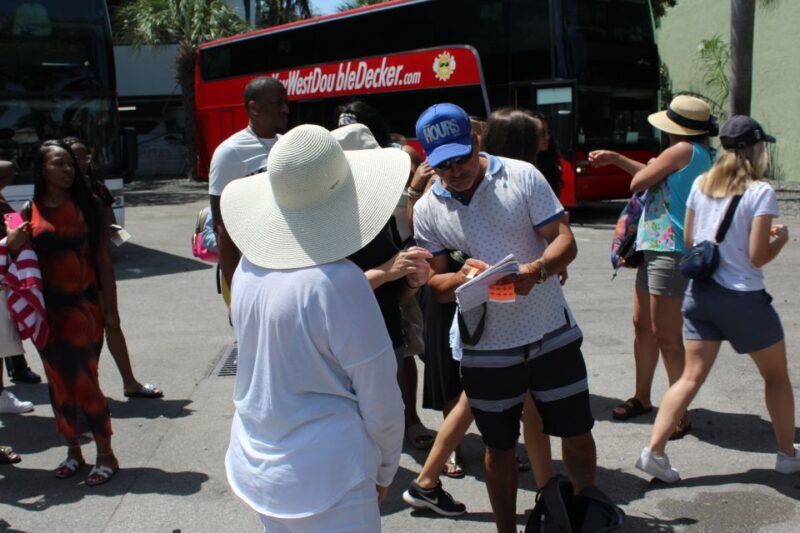 Miami: Key West Boat Tour w/ Optional Snorkeling & Open Bar - Practical Tips for Booking