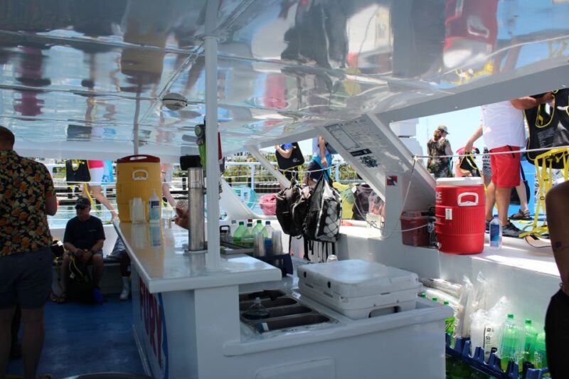 Miami: Key West Boat Tour w/ Optional Snorkeling & Open Bar - Frequently Asked Questions