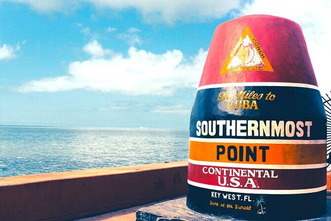 MIAMI: Key West Day Trip with Boating Options - Exploring the Miami to Key West Day Trip with Boating Options: A Complete Guide