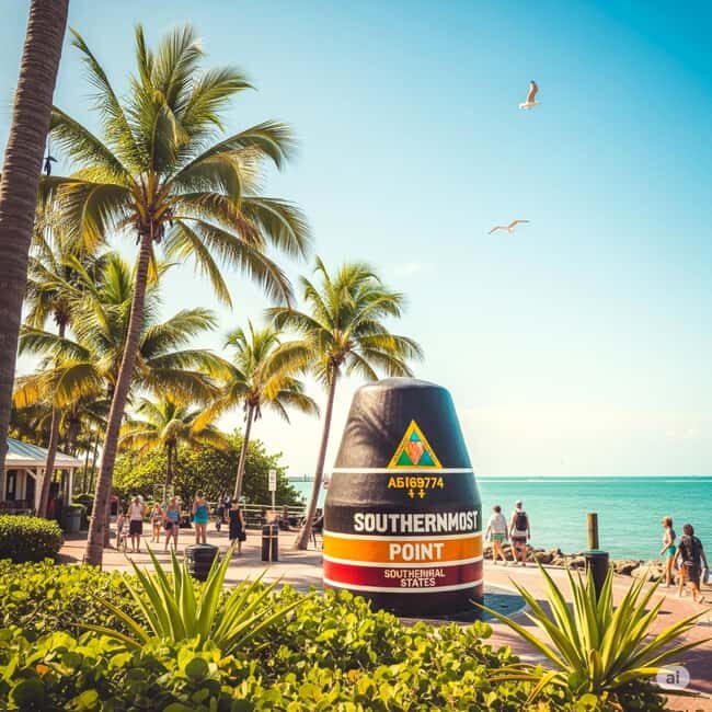 Miami: Key West Day Trip with pickup and boating options - What’s Included and What’s Not