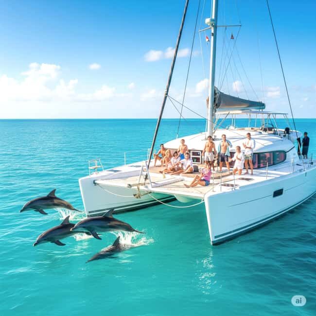 Miami: Key West Dolphin Watch or Snorkel Boat with pickup - Transportation: Comfort and logistics