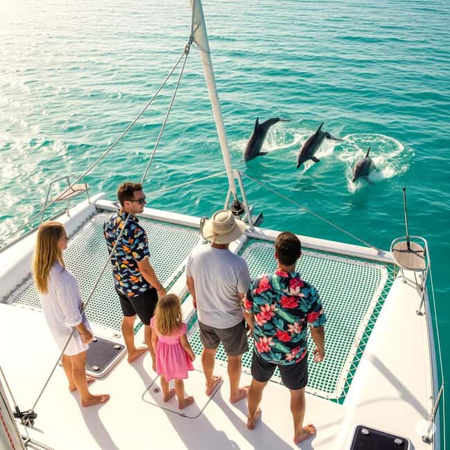 Miami: Key West Dolphin Watch or Snorkel Boat with pickup - Final thoughts: Is this tour right for you?