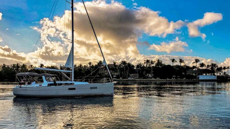 Miami - Key West Sailing Adventure - Key Points