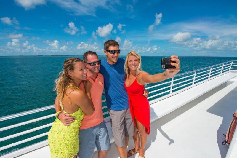 Miami: Key West with Catamaran Tour, Drinks, and Free Time - Key Points