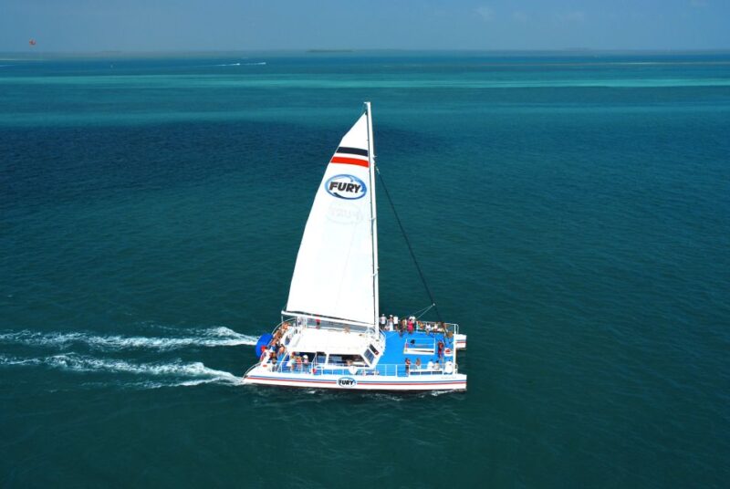 Miami: Key West with Catamaran Tour, Drinks, and Free Time - The Experience in Real Terms