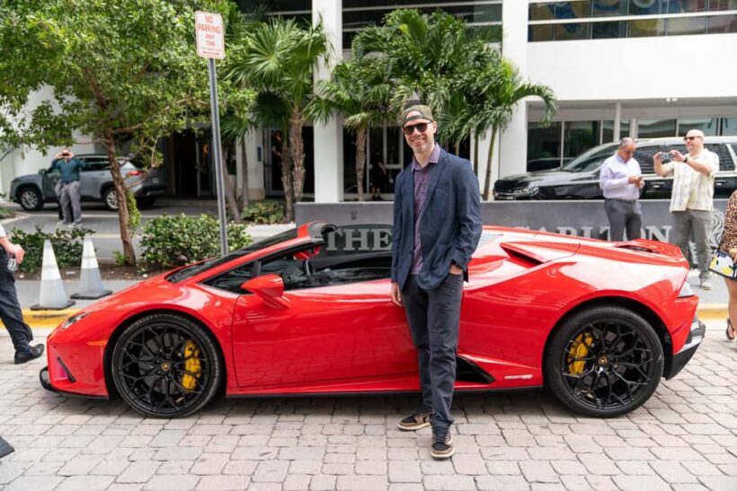 Miami: Lamborghini Huracán Ultimate Driving Tour Experience - An Overview of the Experience