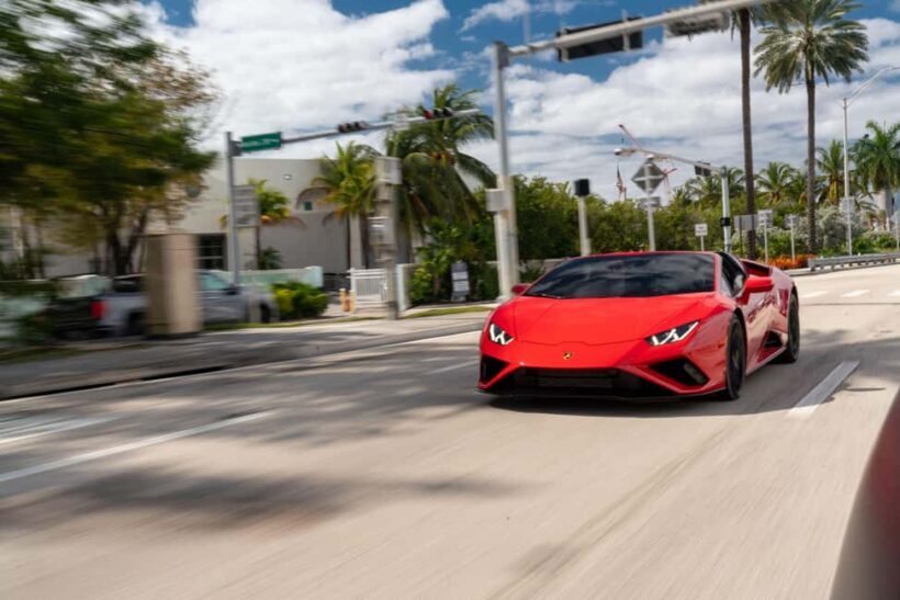 Miami: Lamborghini Huracán Ultimate Driving Tour Experience - The Cost and Its Value