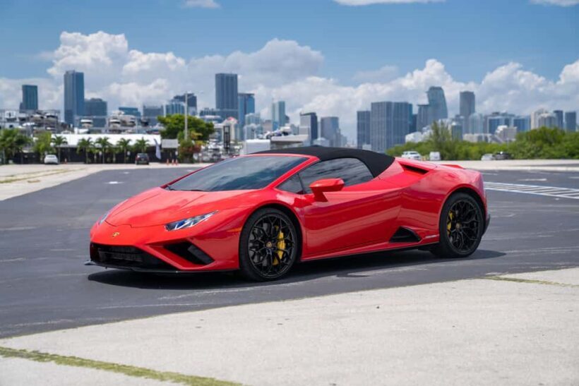 Miami: Lamborghini Huracán Ultimate Driving Tour Experience - The Route in Detail