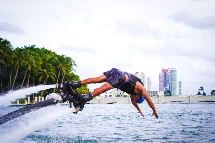Miami: Learn to Flyboard with a Pro! 30 min session - Who Will Love This Experience?