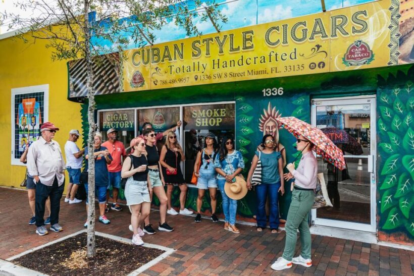 Miami: Little Havana Food Walking Tour with Tastings - The Guides & Their Insights