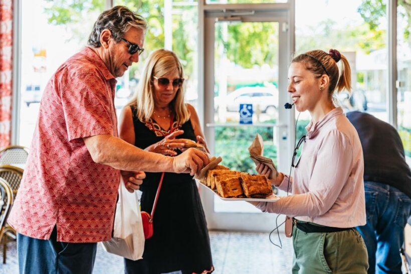 Miami: Little Havana Food Walking Tour with Tastings - Who Should Take This Tour?