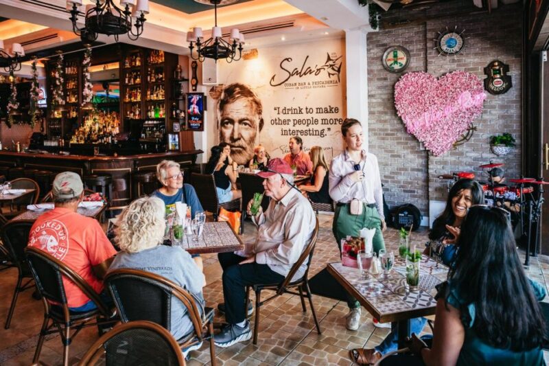 Miami: Little Havana Food Walking Tour with Tastings - The Day in Details