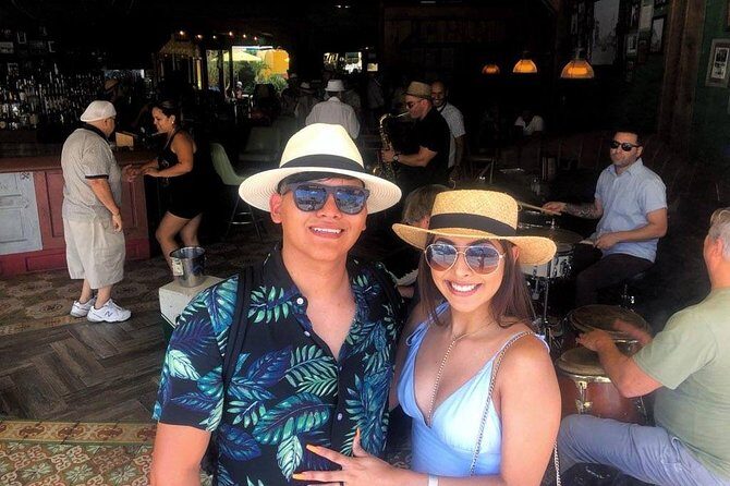 Miami Little Havana Nightlife Music Dinner and Drinks - Who Is This Tour Best Suited For?