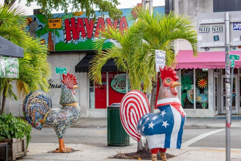 Miami: Little Havana Wow Walking Tour - Small Group Size - Who Would Love This Tour?