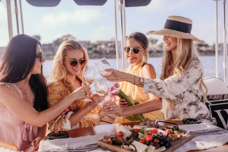 Miami: Luxury E-Boat Cruise with Wine and Charcuterie Board - Authentic Experiences from Guest Reviews