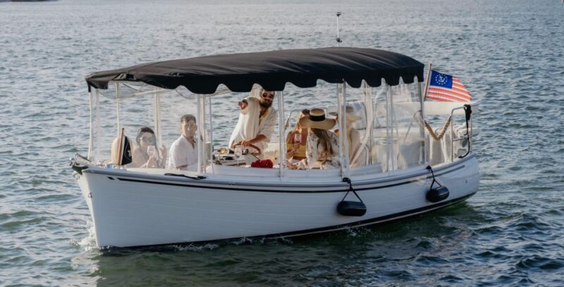 Miami: Luxury E-Boat Cruise with Wine and Charcuterie Board - Who Will Love This Experience?