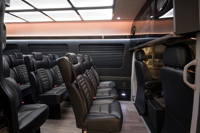 Miami Luxury Party Sprinter Bus - An Introduction to the Miami Luxury Party Sprinter Bus Experience