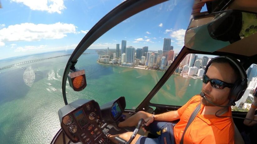 Miami: Luxury Private Helicopter Tour - Authentic Insights from Travelers