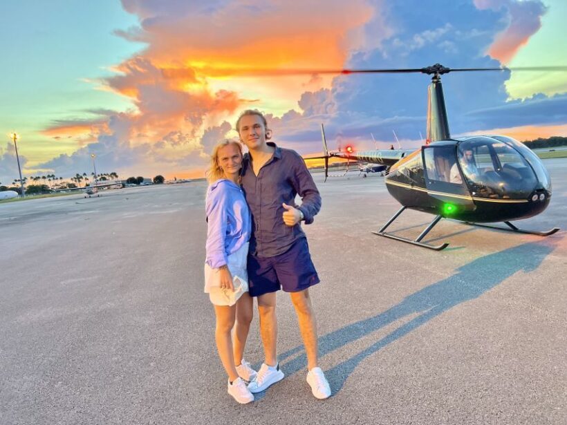 Miami: Luxury Private Helicopter Tour - FAQ