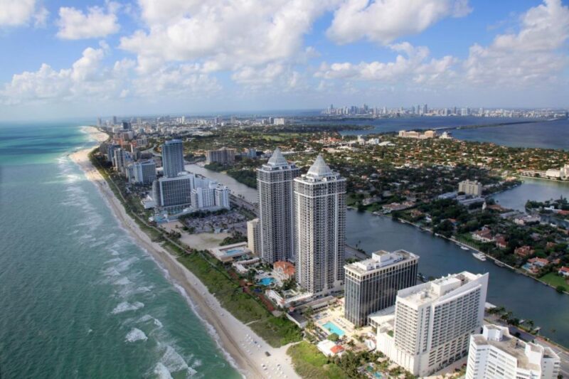 Miami: Luxury Private Helicopter Tour - The End of the Journey and Reflection