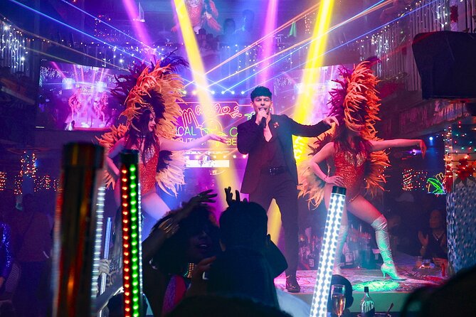 Miami: Mangos Dinner and Show Ticket - Pricing and Cancellation Policy