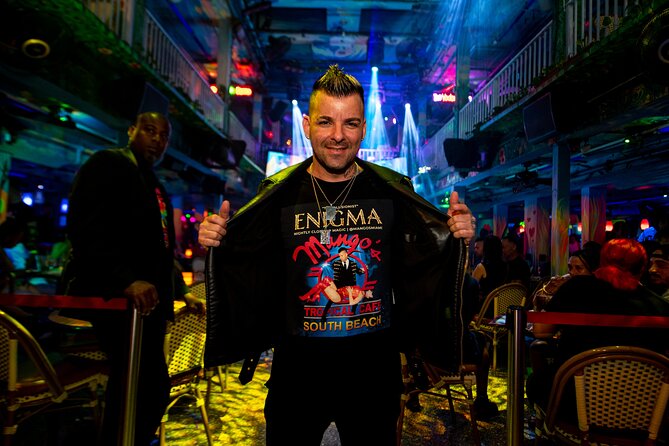 Miami: Mangos Dinner and Show Ticket - Customer Reviews and Feedback