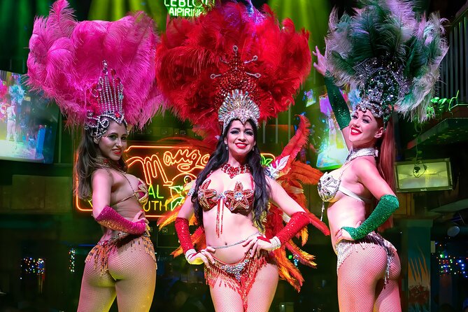 Miami: Mangos Dinner and Show Ticket - Frequently Asked Questions