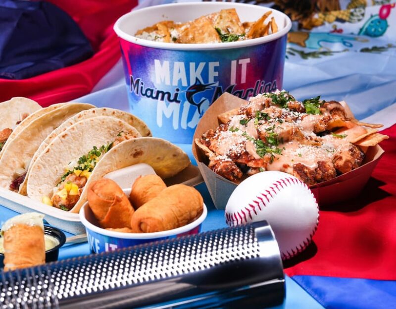 Miami Marlins Baseball Game Ticket at LoanDepot Park - FAQs