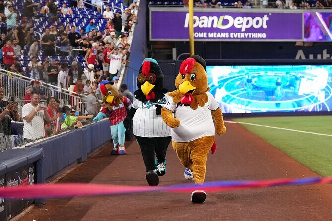 Miami Marlins Baseball Tickets - FAQ