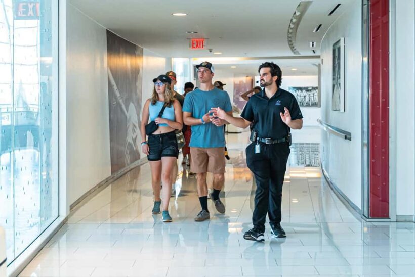 Miami Marlins: Guided Behind the Scenes Ballpark Tour - Miami Marlins: Guided Behind the Scenes Ballpark Tour