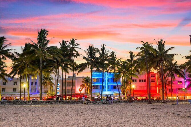 Miami MIA Airport to Fort Lauderdale | Hollywood Private Transfer - Duration and Timing