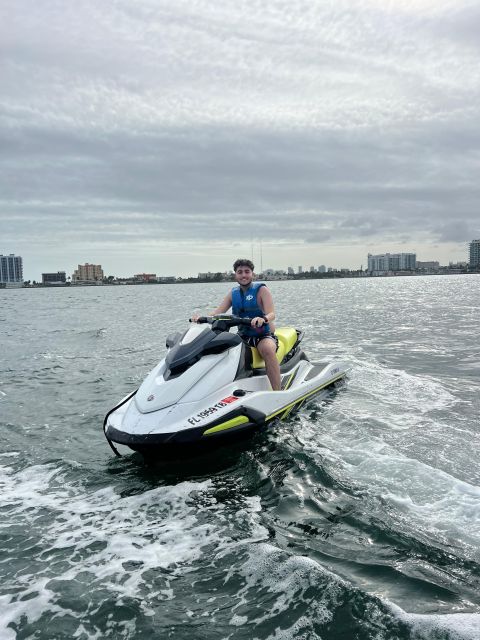 Miami: Miami Beach Jetski Ride with Boat and Drinks - Who Should Consider This Tour?