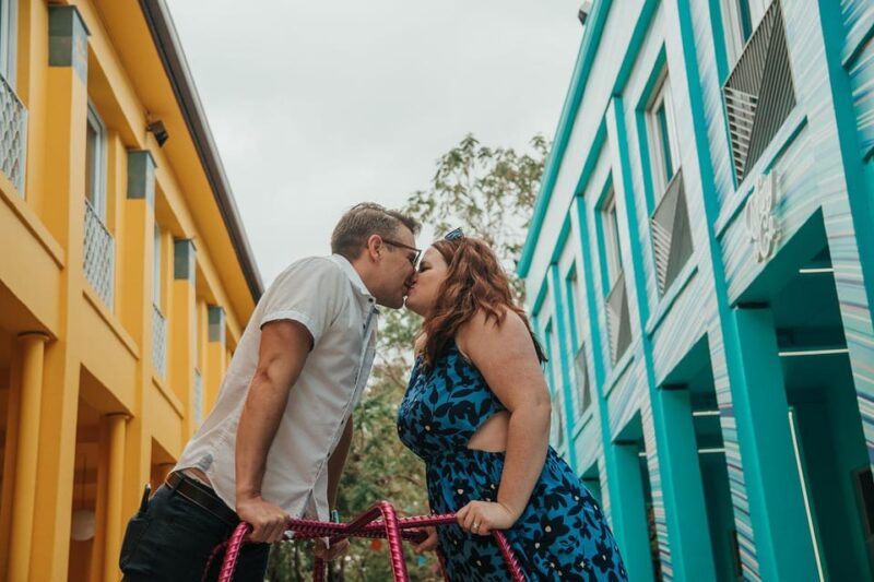 Miami: MIAMI DESIGN DISTRICT PROFESSIONAL PHOTOSHOOT - Practical Tips for Your Photoshoot