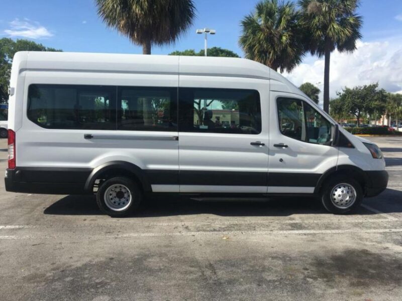 Miami: Miami International Airport & PortMiami Transfer - FAQs