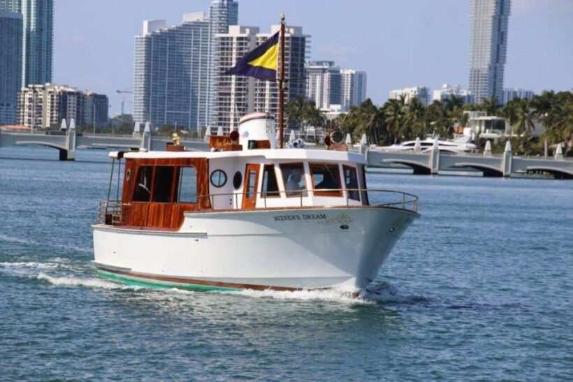 Miami: Miami Skyline Vintage Yacht Cruise, - Final Thoughts: Why Choose This Tour?