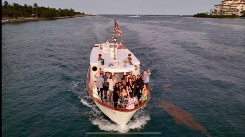 Miami: Miami Skyline Vintage Yacht Cruise, - Final Word